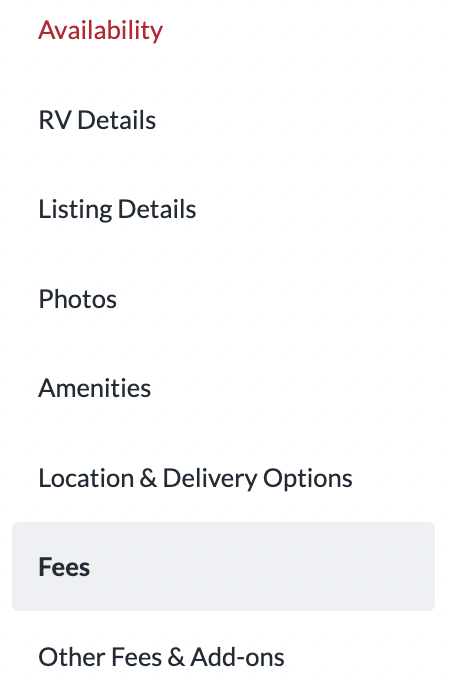 How do I to turn on instant rentals? – Good Sam RV Rentals Support